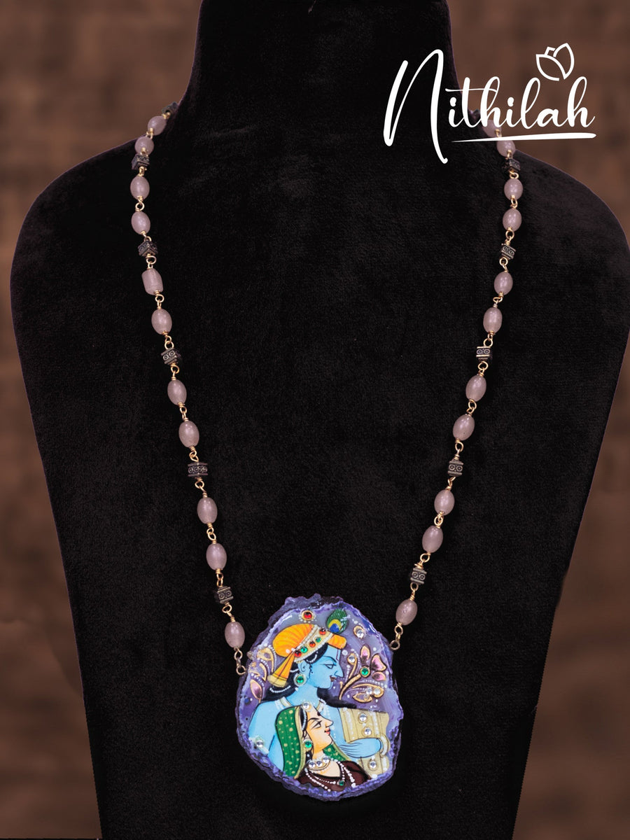 Buy Harams For Women Online | Guttapusalu Haram – Nithilah